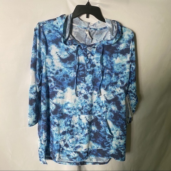 RBX | Tops | Rbx Plus Tunic Tie Dye X Nwt | Poshmark